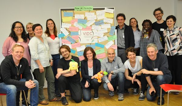 About the VIDC